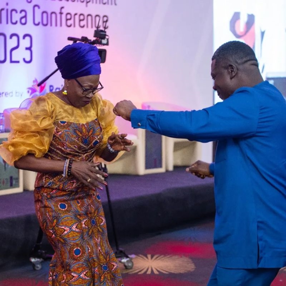 L&D Africa Conference 2023 - Rainbow Consult