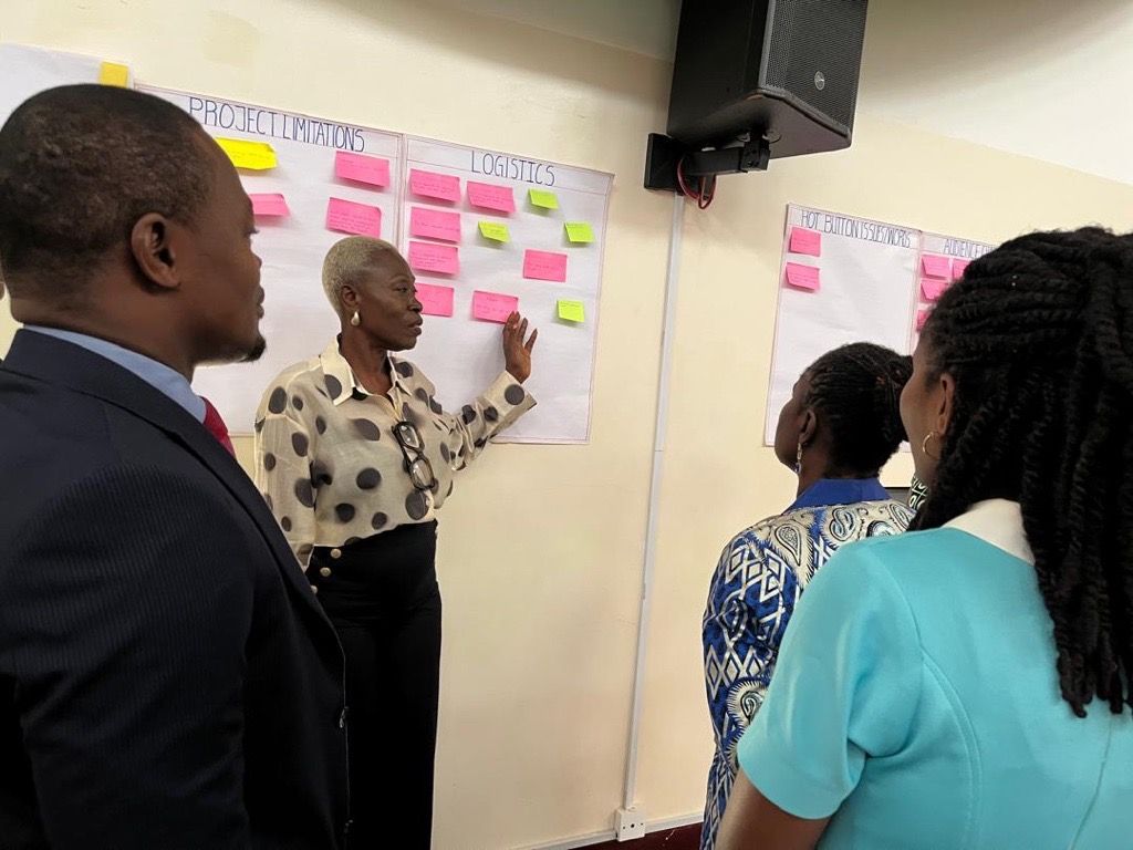 Facilitating Face-to-Face Learning program is officially underway ...